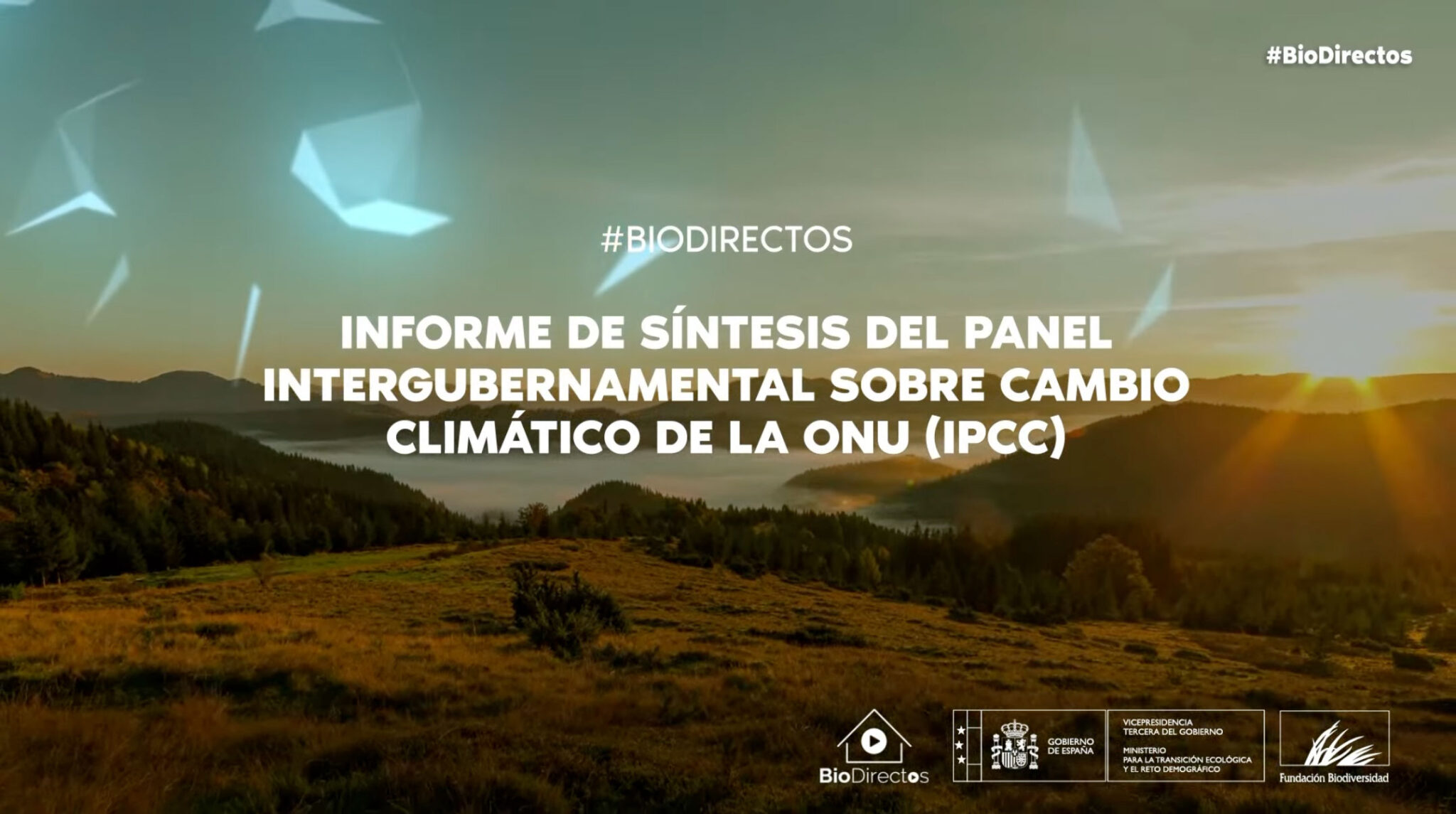 Informe de Síntesis del Panel Intergubernamental sobre Cambio Climático ...